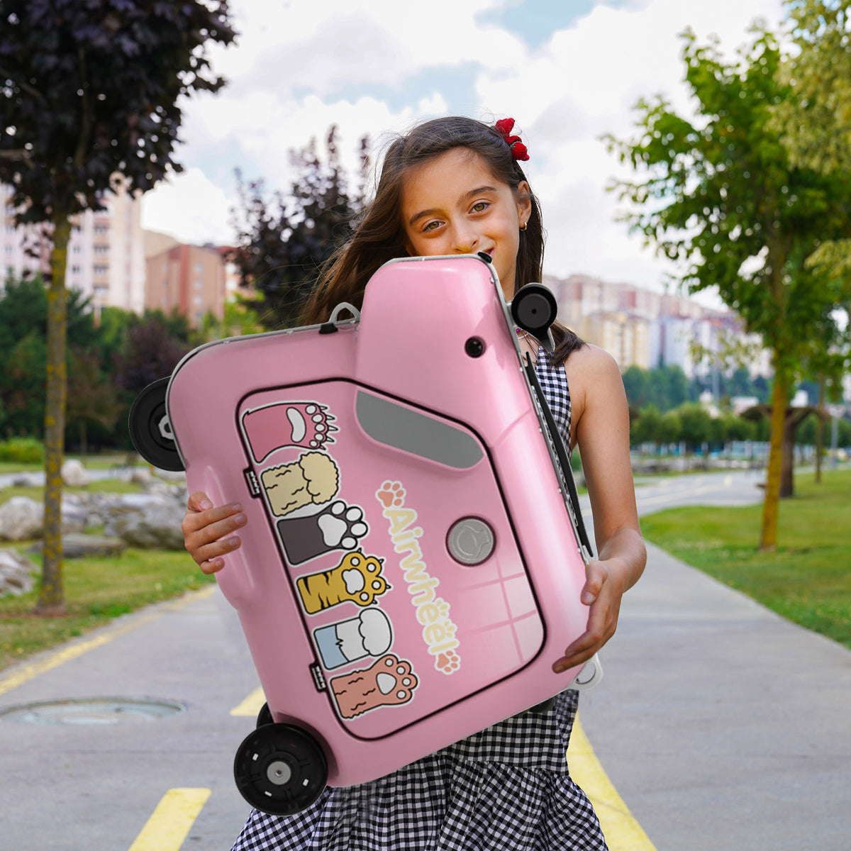 The Benefits of Owning an Airwheel Luggage: More Than Just a Suitcase ...