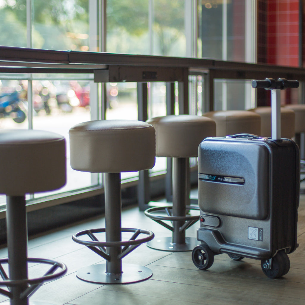 Airwheel Smart Suitcase – Air Wheel Factory