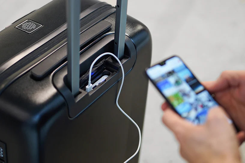 The 6 best smart luggage in 2024 – Air Wheel Factory