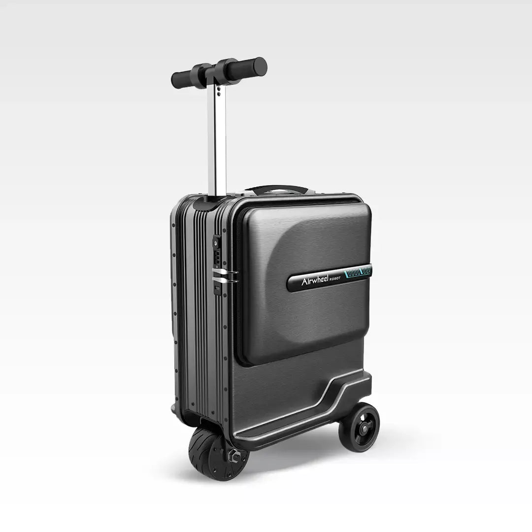 Airwheel SE3 MiniT Smart Riding Electric Motor Suitcase(20 Inches ...